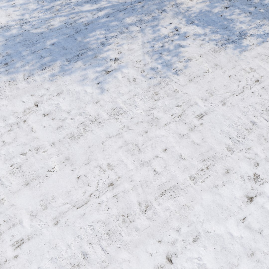 Ultra Realistic Snow Ground 4 2021 Hq Scan 3D - TurboSquid 1837432