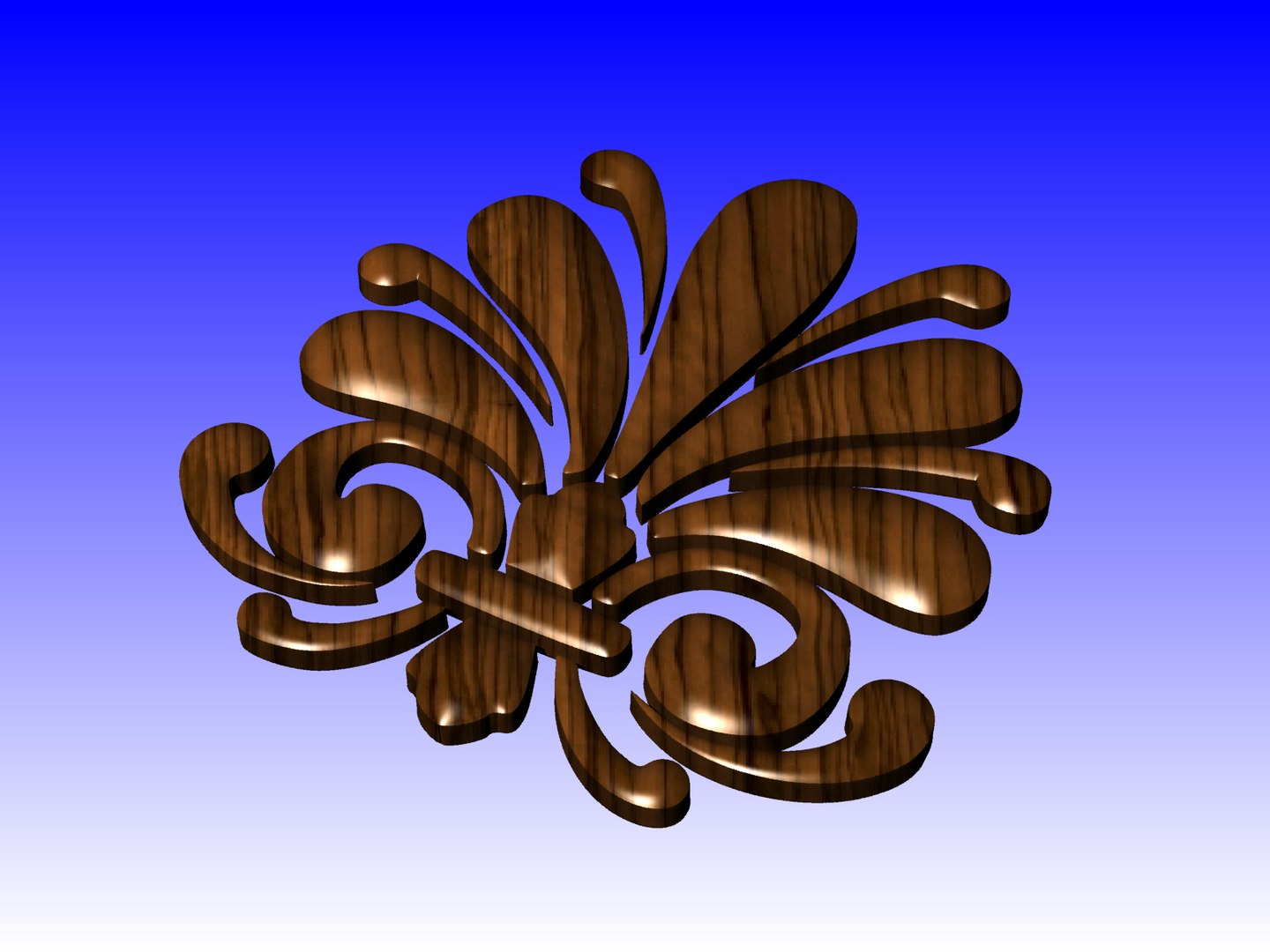 Relief Cnc 3D | 1142256 | TurboSquid