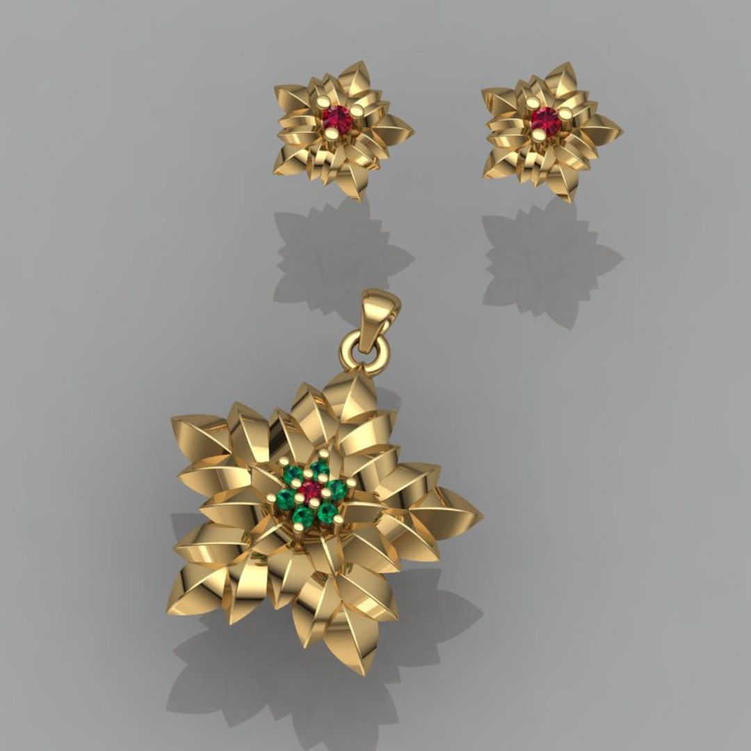 Jewellery 3d Dxf
