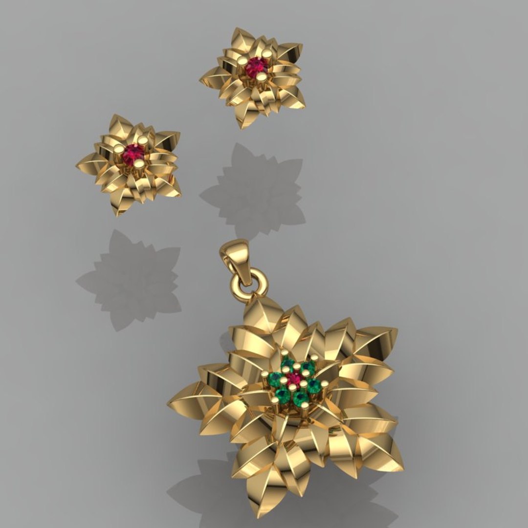 Jewellery 3d Dxf