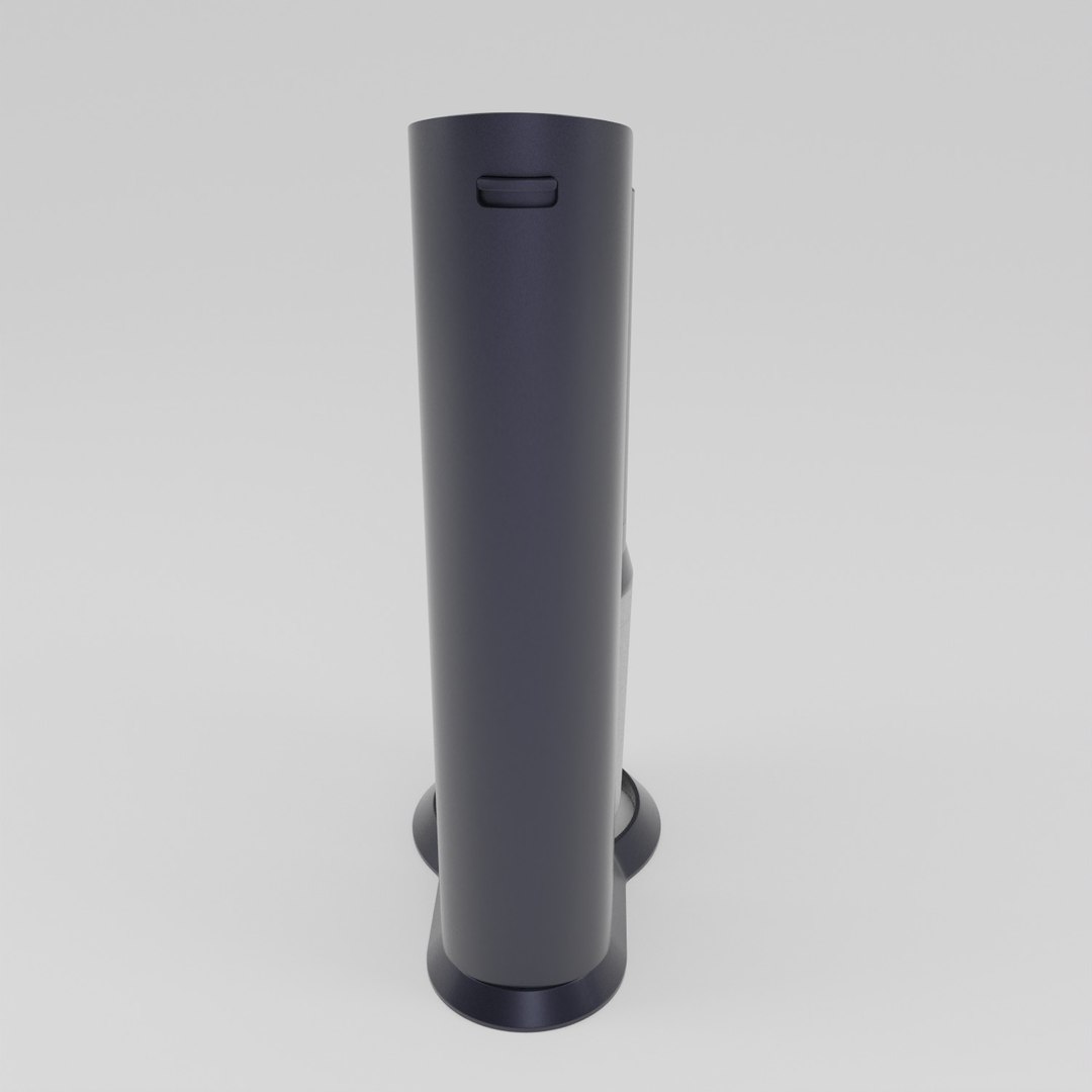 Sodastream Crystal 3D Model - TurboSquid 1539503