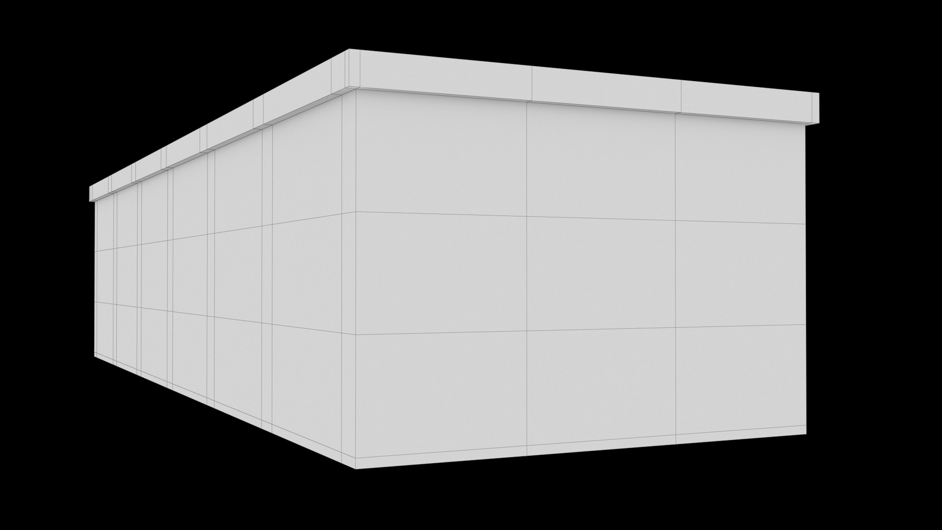 Storage Unit 3D Model - TurboSquid 1904013