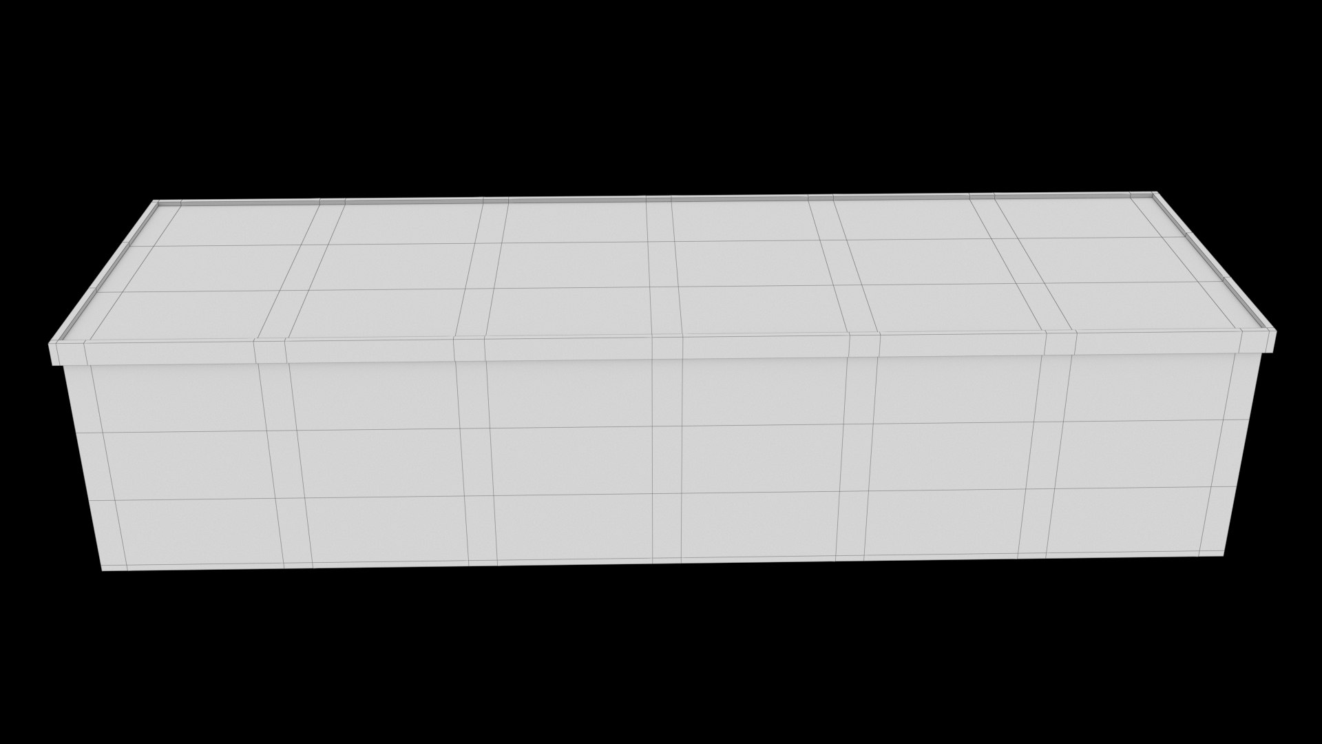 Storage Unit 3D Model - TurboSquid 1904013