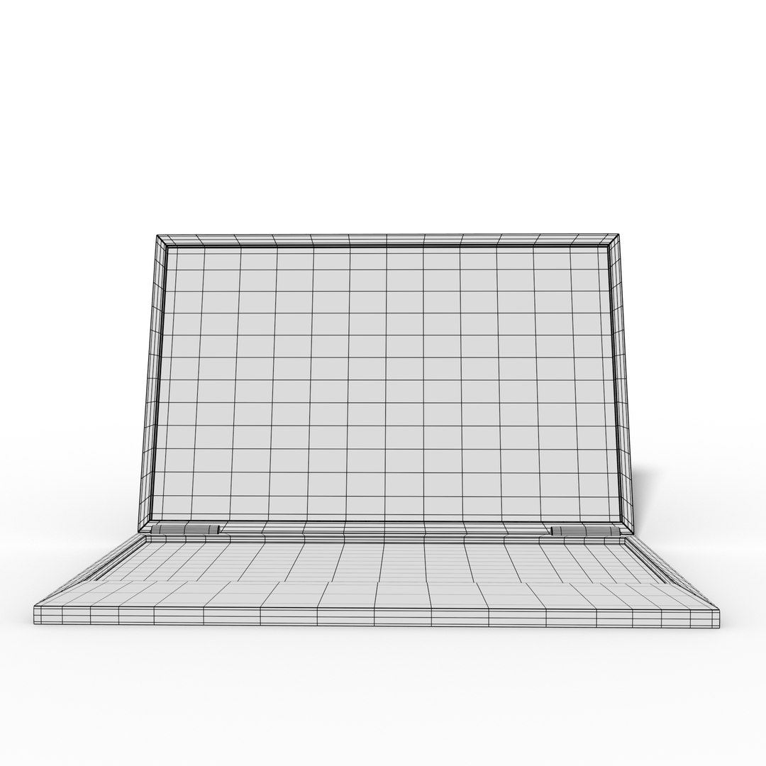 3D Laptop - TurboSquid 2075487