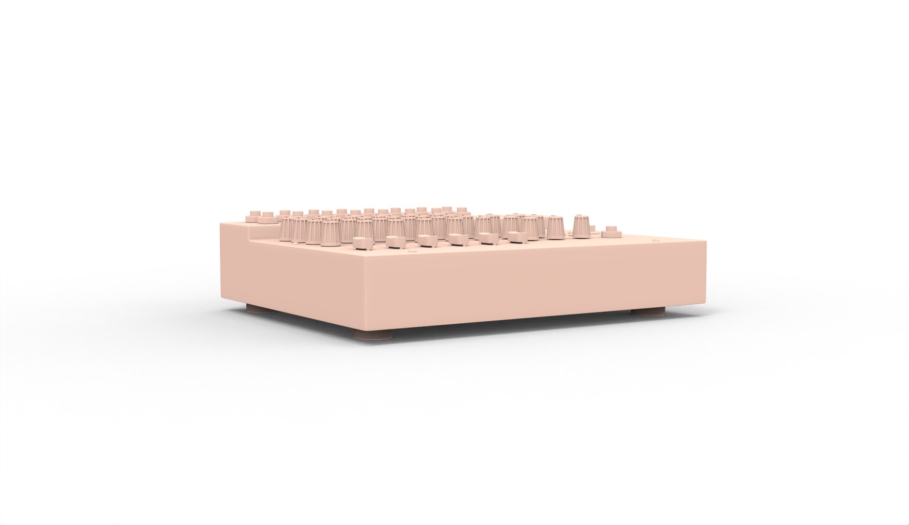 3D Model Sound Engineering Board - TurboSquid 2259973