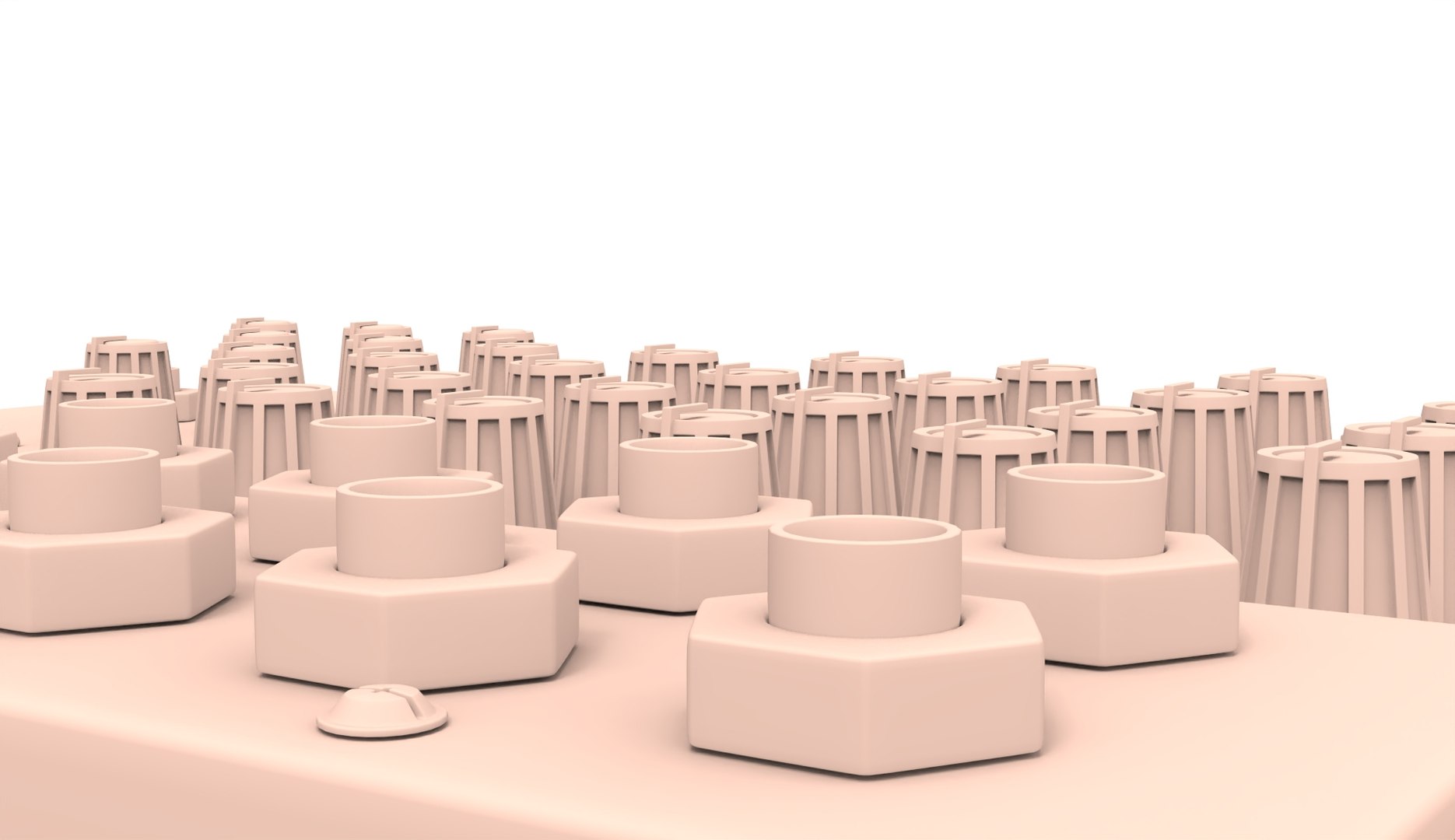 3D Model Sound Engineering Board - TurboSquid 2259973