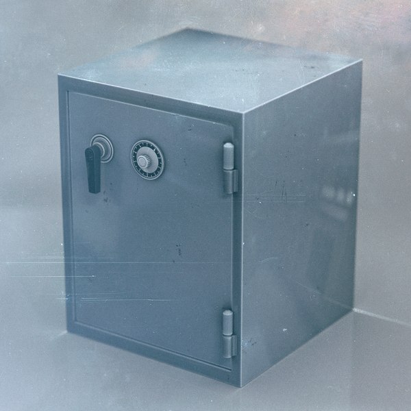 3D model Safe Box - TurboSquid 1925452