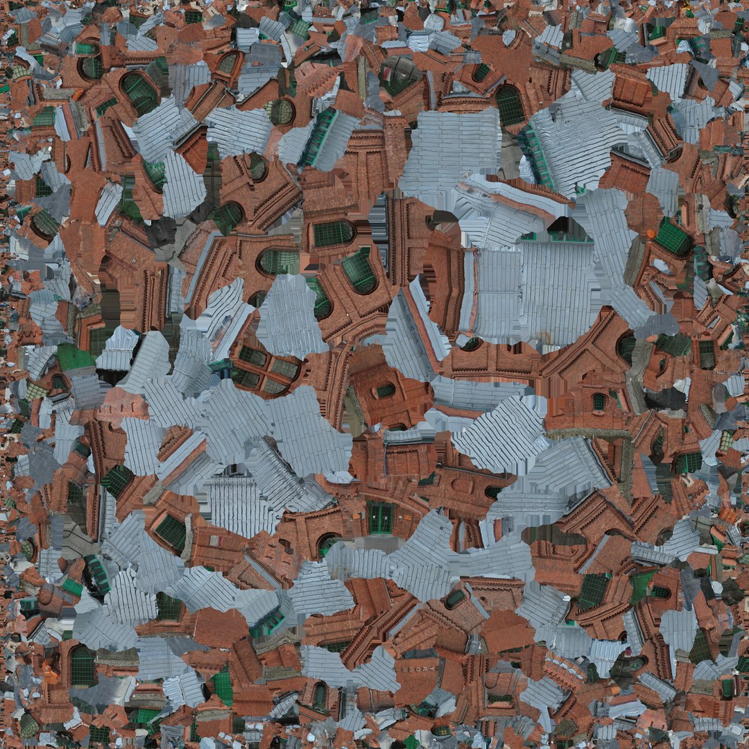 Building Ultra HD 16K Model - TurboSquid 2367929