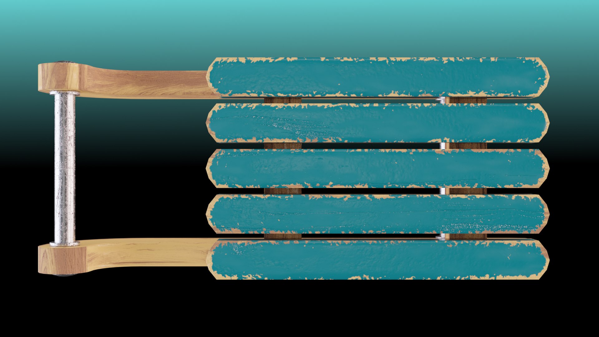 Sledge 3D - TurboSquid 1682161