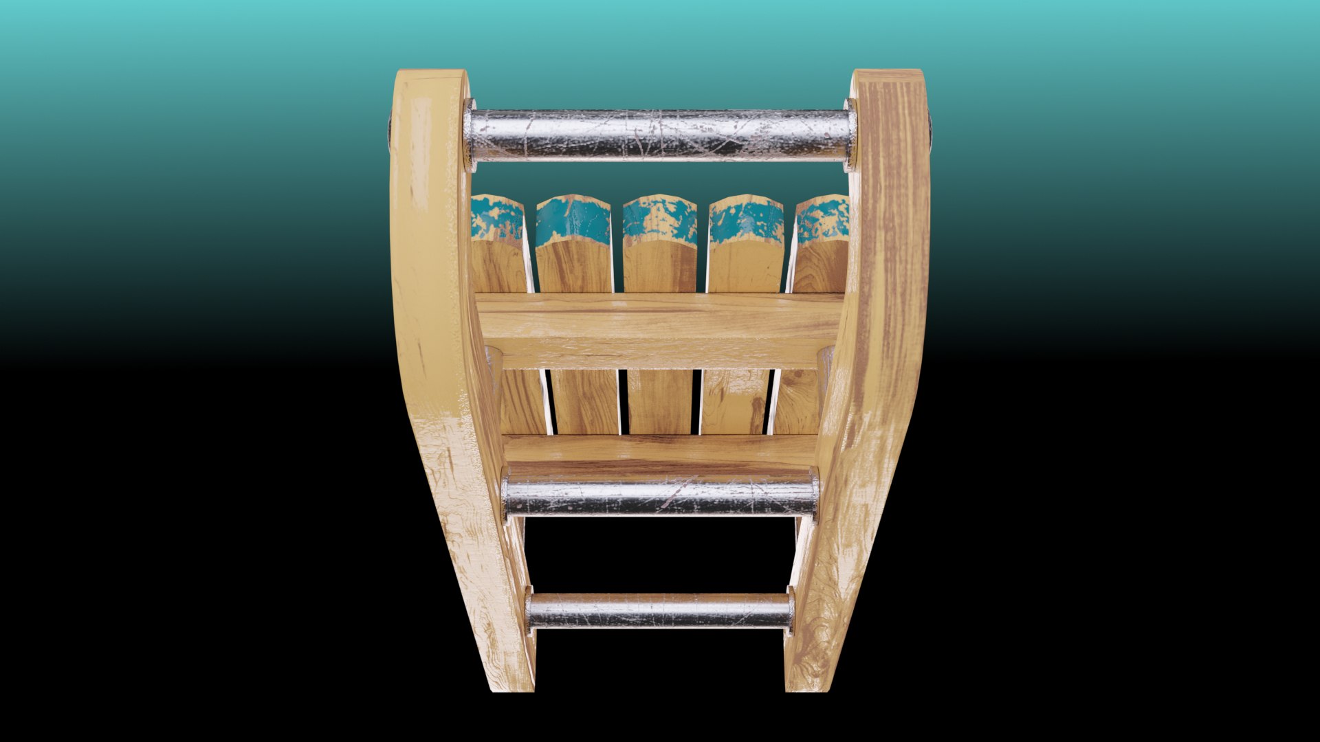 Sledge 3D - TurboSquid 1682161