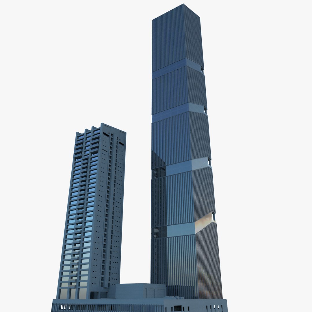 3D Torres Obispado - TurboSquid 1804760
