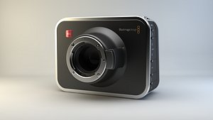 Blackmagic 3D Models for Download | TurboSquid