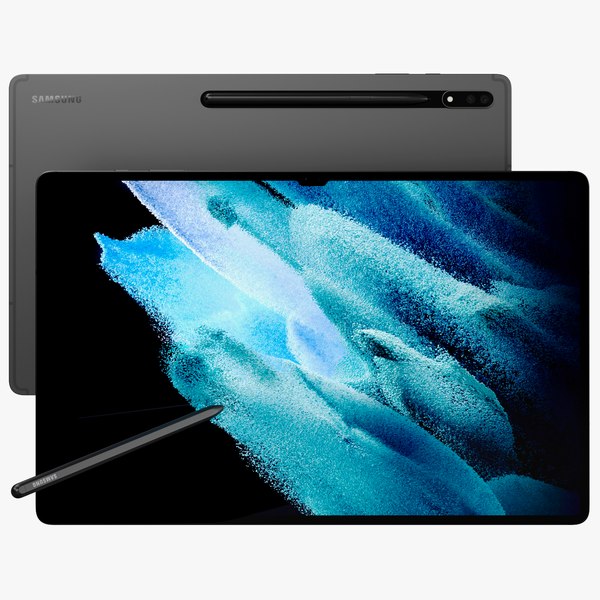 modelo 3d Samsung Galaxy Tab S8 Ultra - TurboSquid 1876821