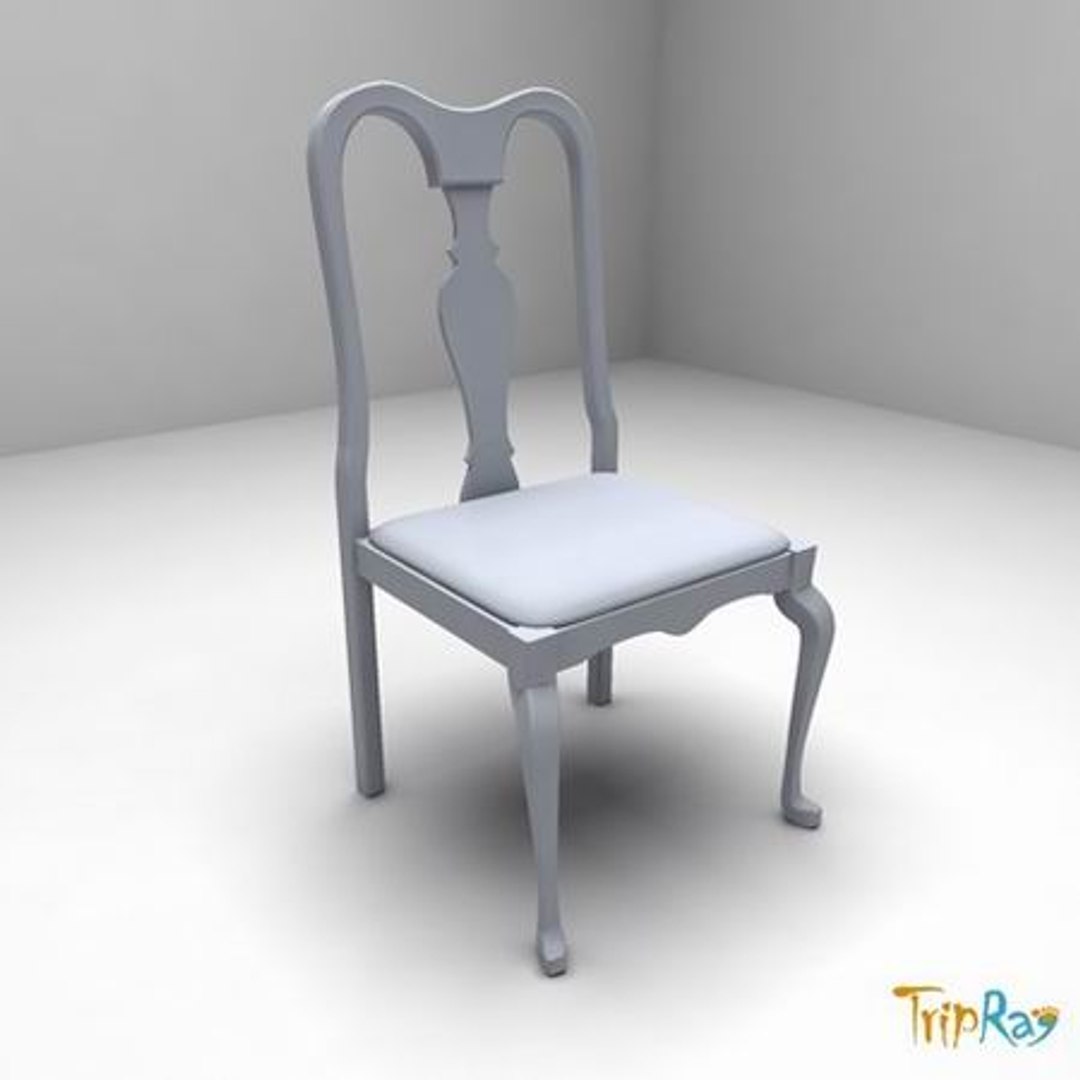 Chair 3ds Free