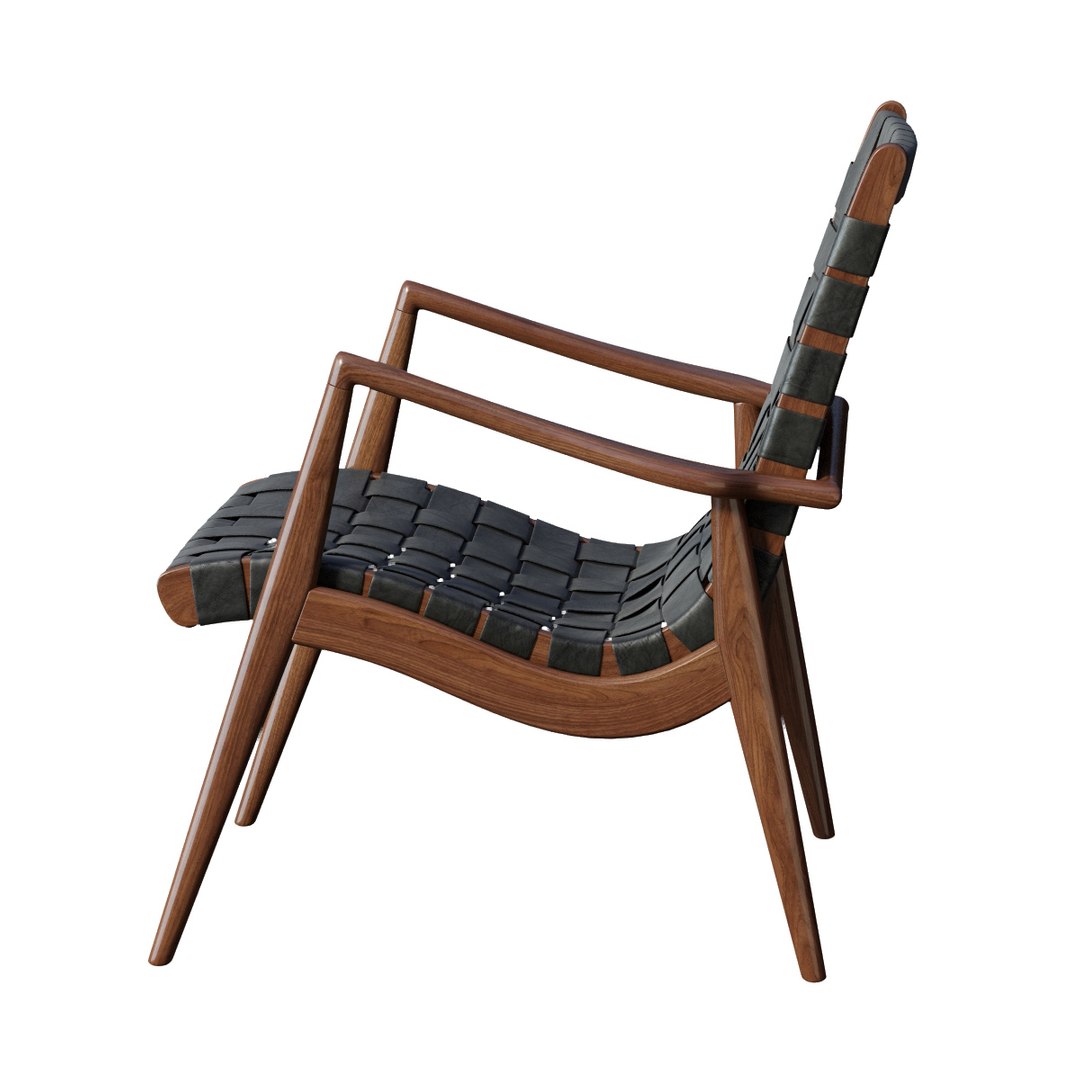 Wlc 22 Woven Leather 3d Max