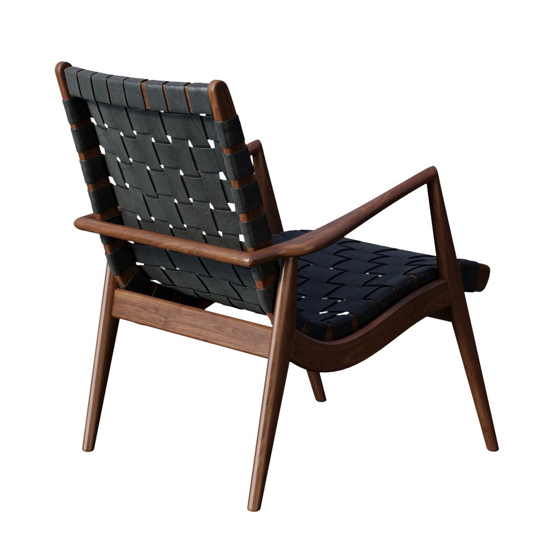 Wlc 22 Woven Leather 3d Max