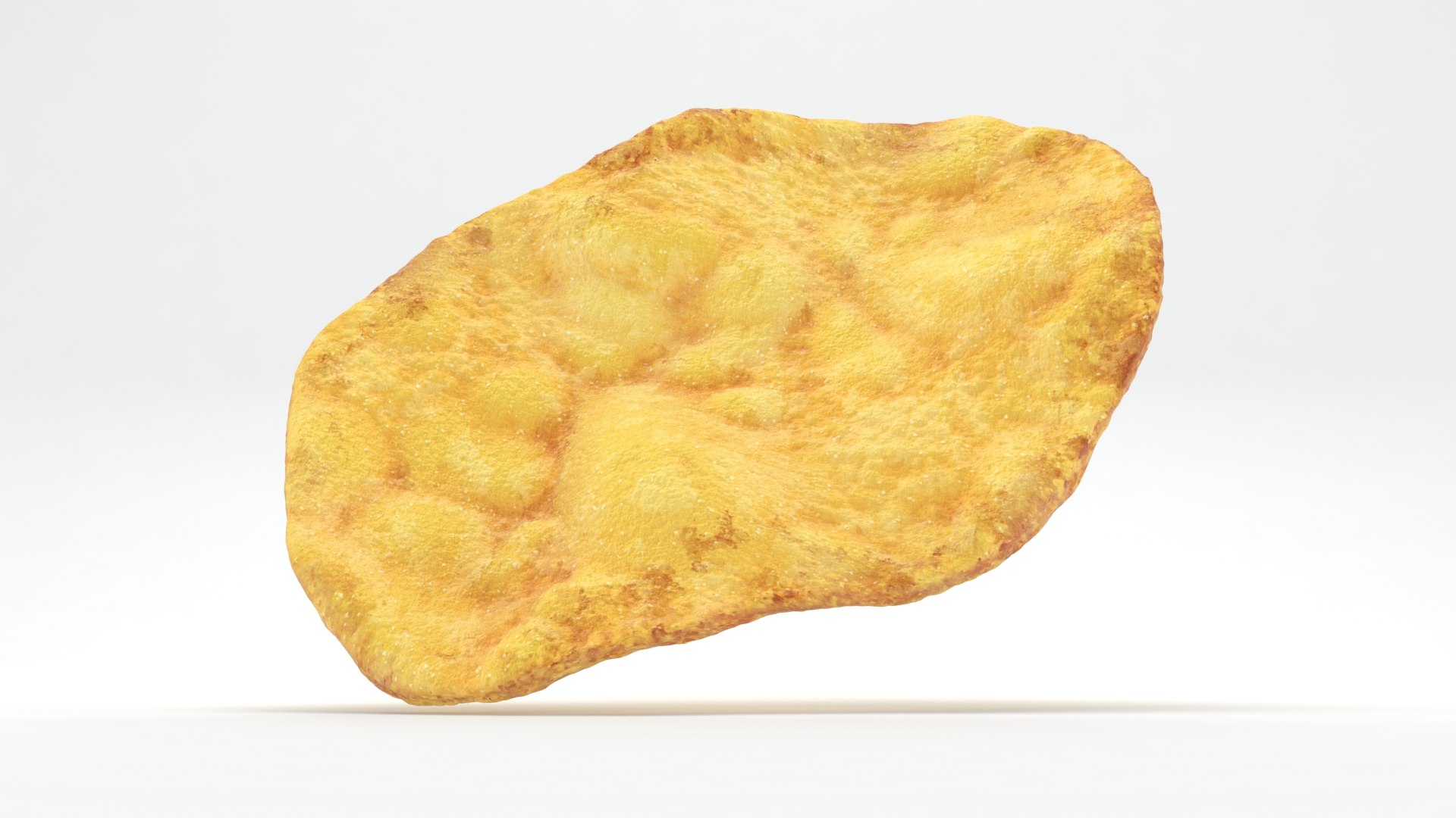 3D model Potato Chips 02 - TurboSquid 2005164