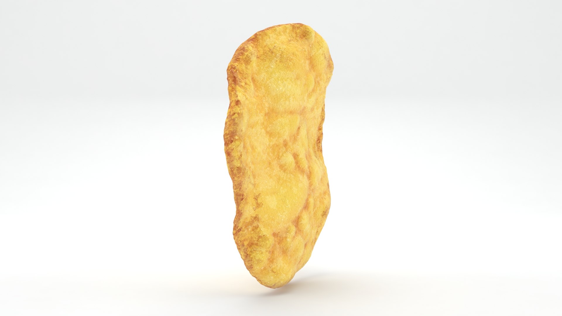3D Model Potato Chips 02 - TurboSquid 2005164