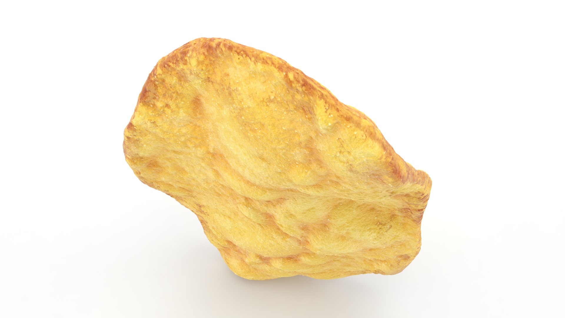 3D Model Potato Chips 02 - TurboSquid 2005164