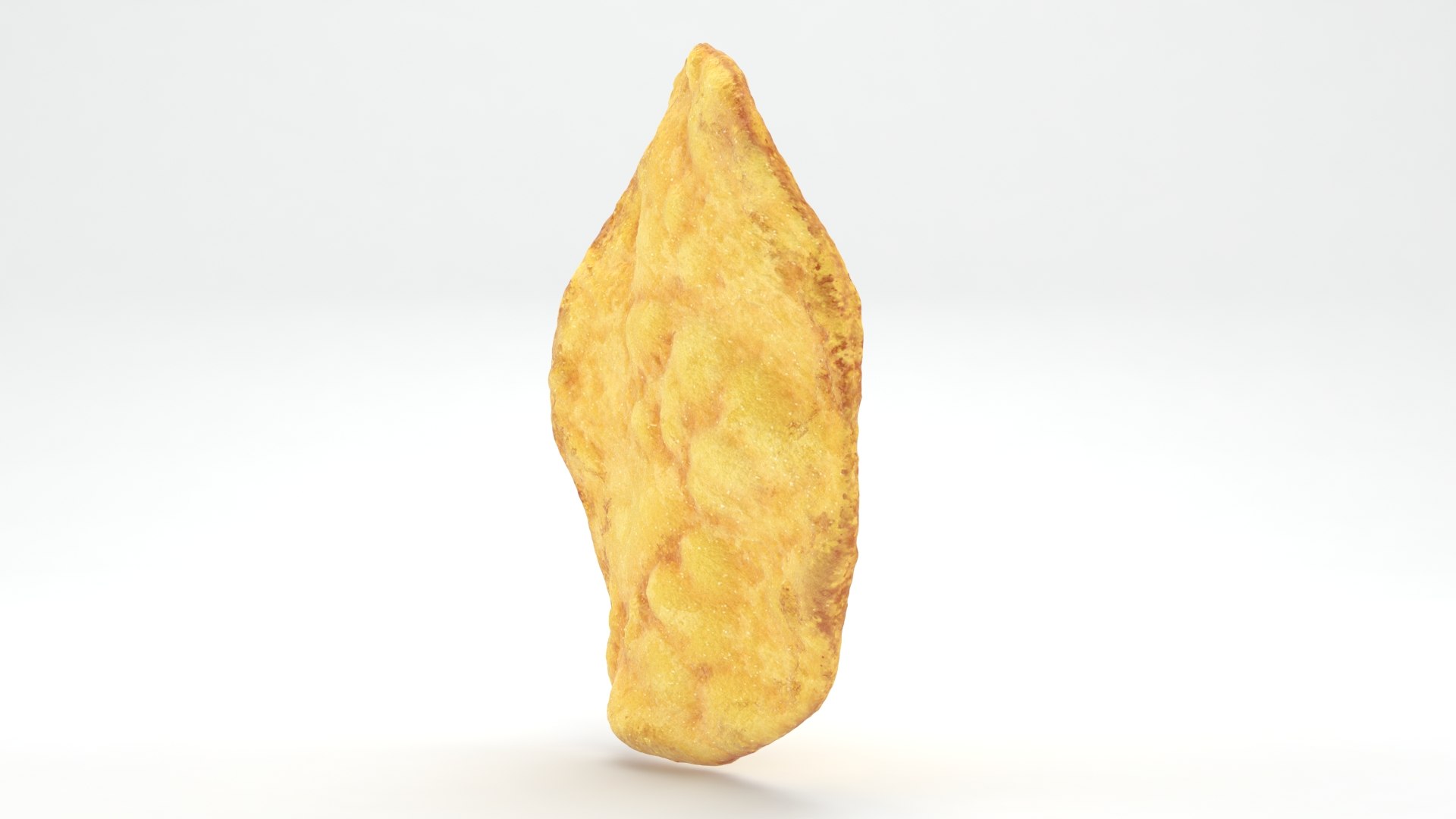 3D Model Potato Chips 02 - TurboSquid 2005164