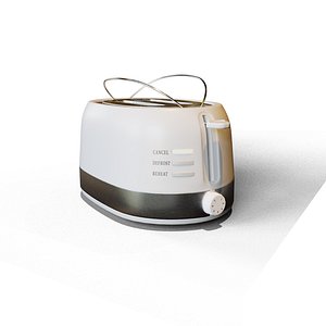 3D Toaster Furniture Models - Browse & Download Formats - TurboSquid