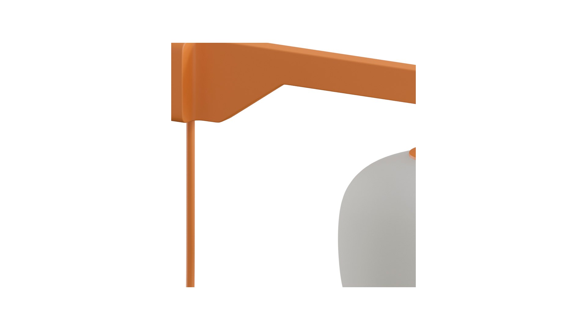 3D model Rime Wall Lamp - TurboSquid 1939911