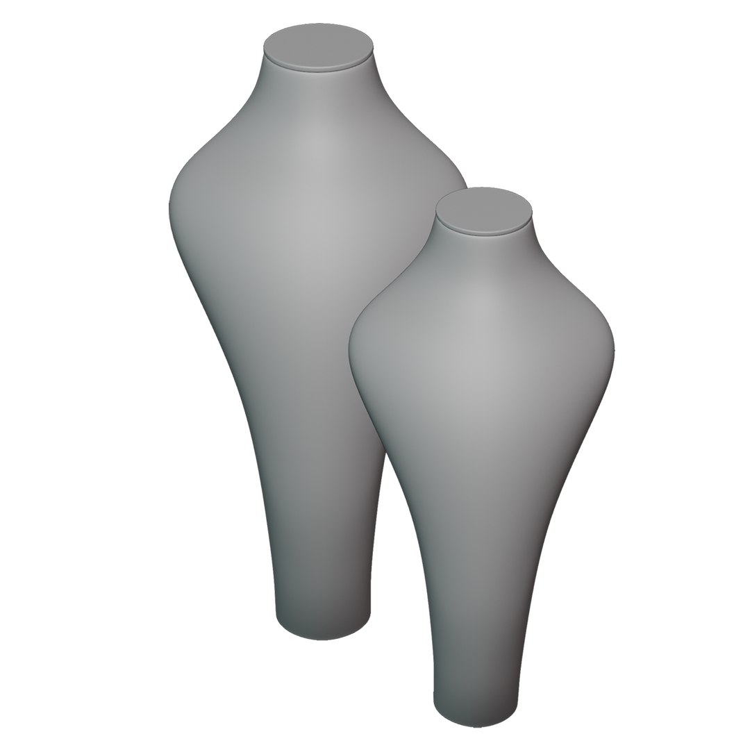 Jewelry Stand Vol 2-1 3D print model 3D model - TurboSquid 2173443