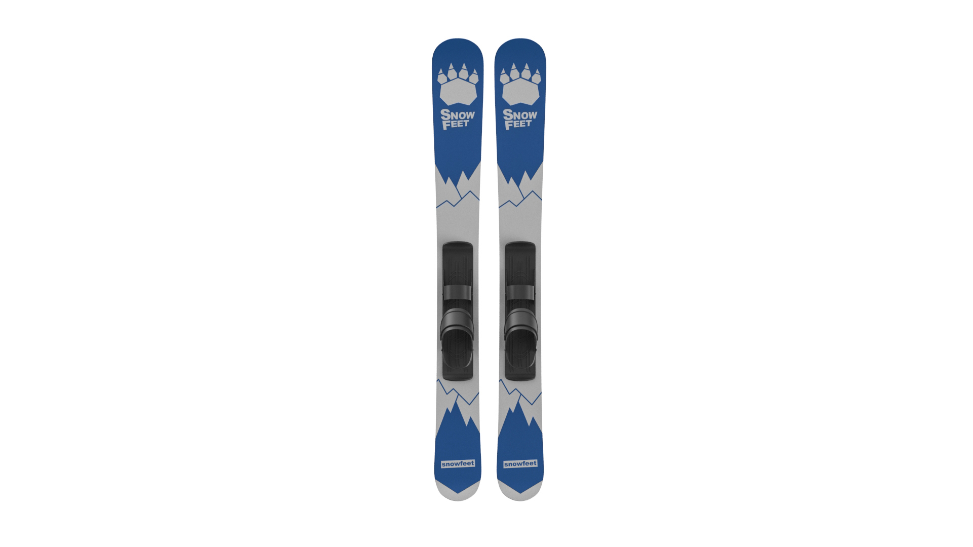 3D Model Snow Ski Collection - TurboSquid 2189728