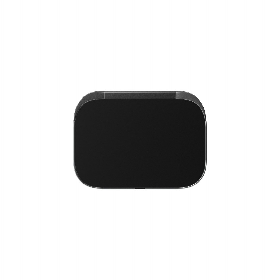 3D Simplehuman Trash Stainless Model - TurboSquid 1568652