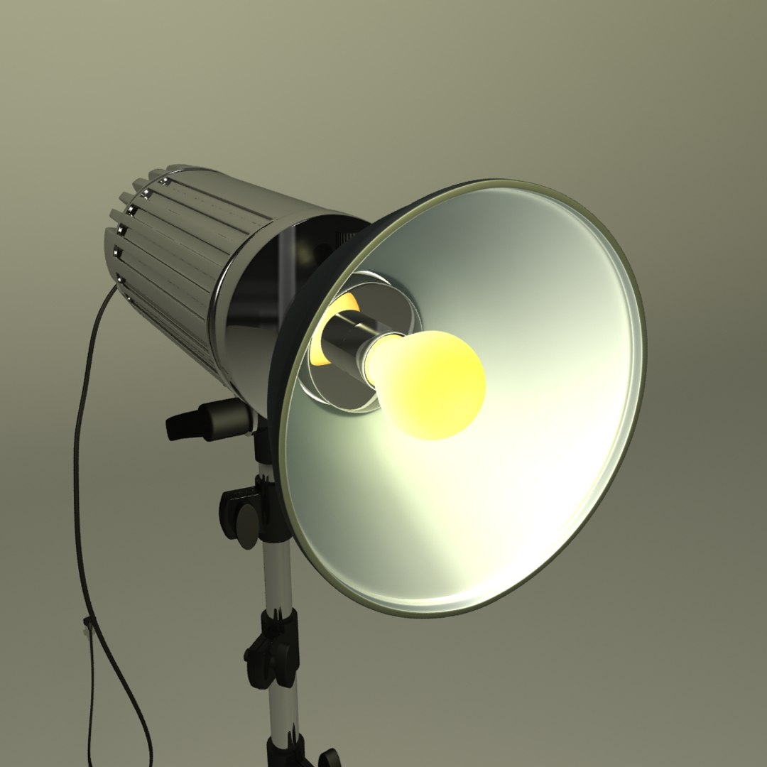 3ds Reflector Lights