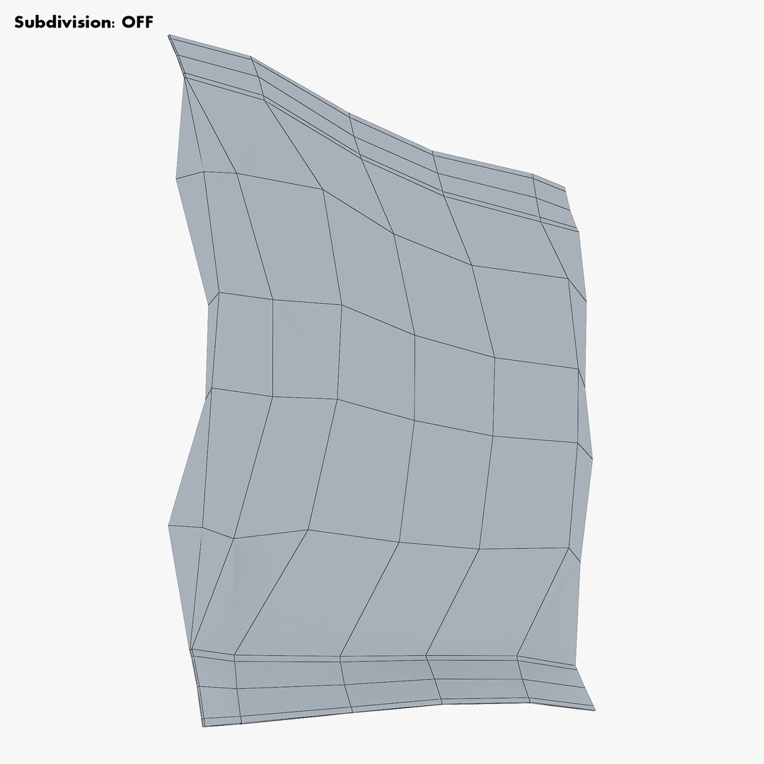 Snack Packaging Rior Simple M 1 3D - TurboSquid 2131807