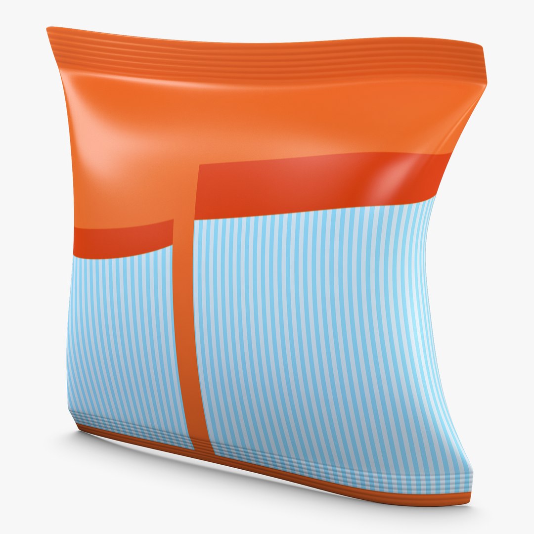 Snack Packaging Rior Simple M 1 3D - TurboSquid 2131807