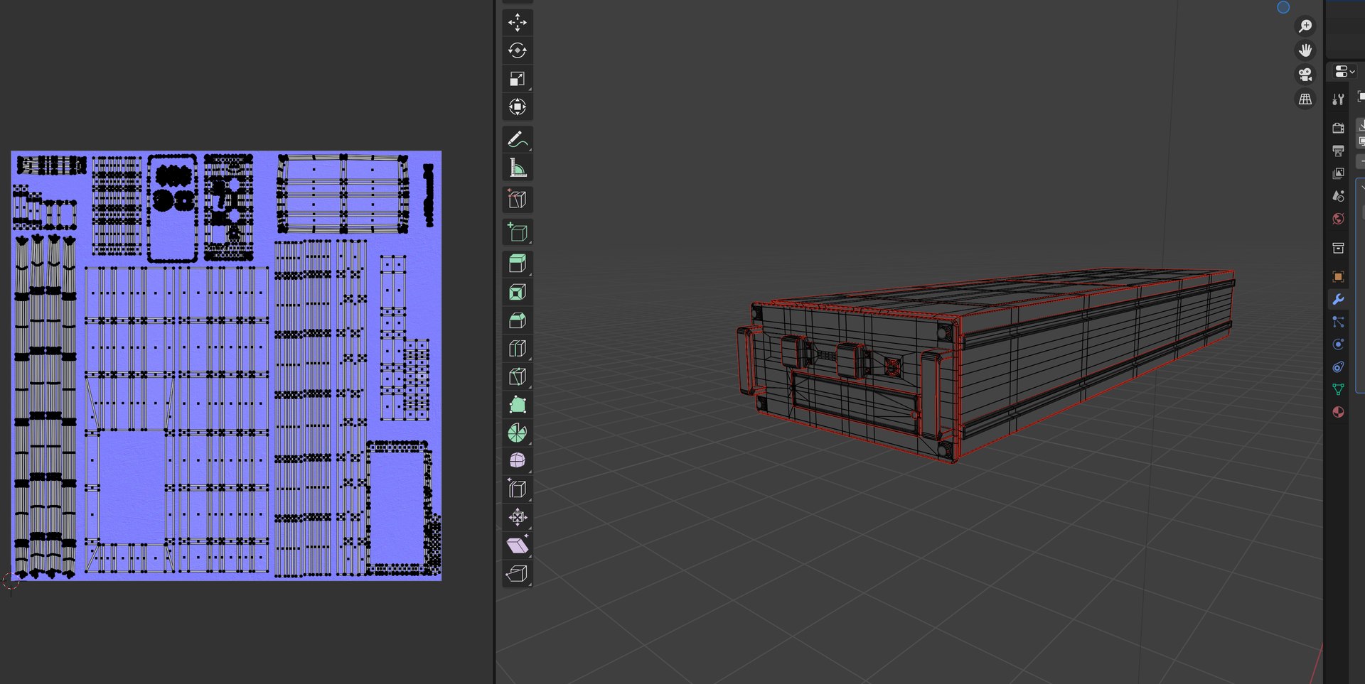 3D Battery Box Model - TurboSquid 2251384