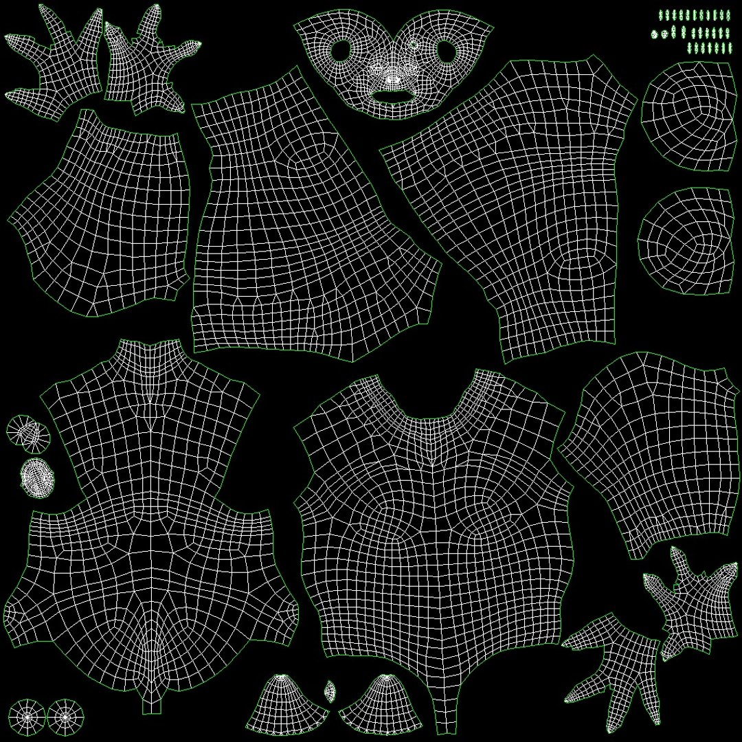 3D Demon Fat - TurboSquid 1769205