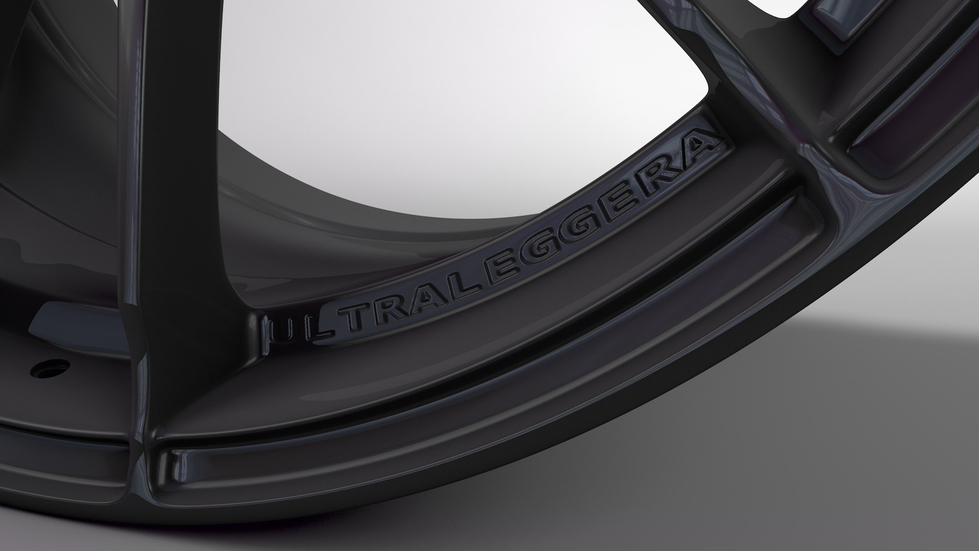 Oz Ultralegera 3d Model