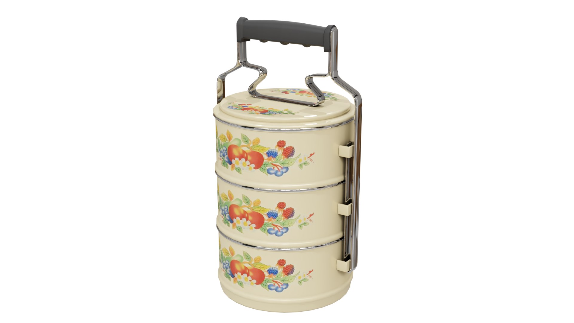 3D Tiffin Carrier 00 - TurboSquid 2213106