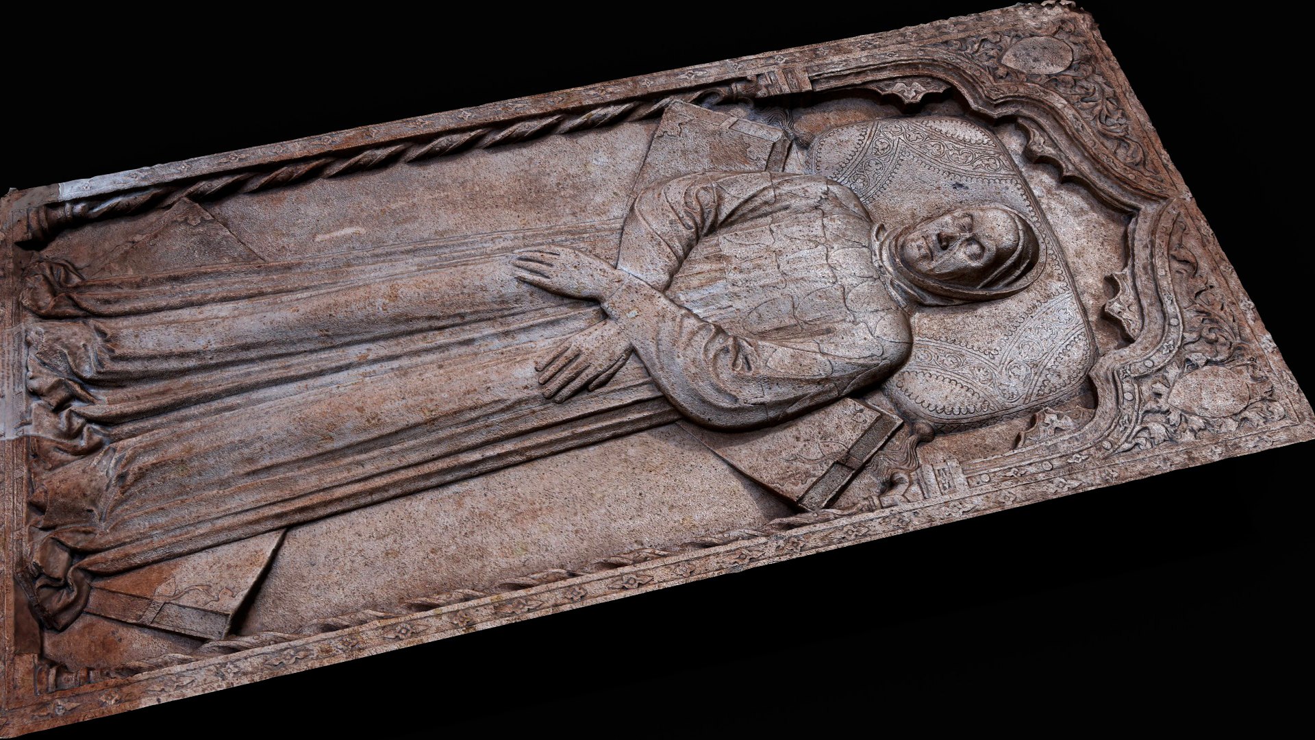 3D Catacomb Crypt Sculpt Graveyard Photogrammetry - TurboSquid 2315205