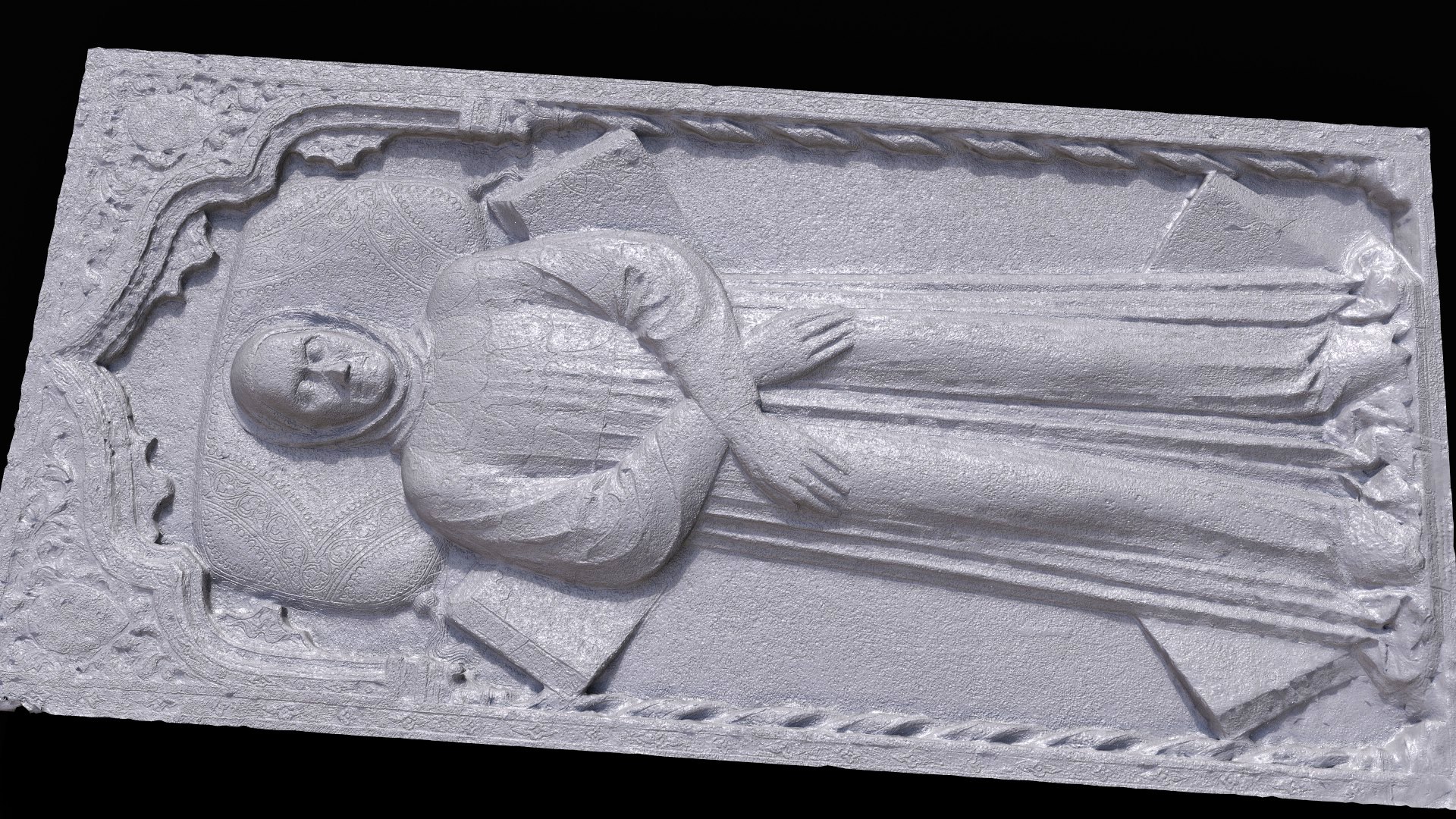 3D Catacomb Crypt Sculpt Graveyard Photogrammetry - TurboSquid 2315205