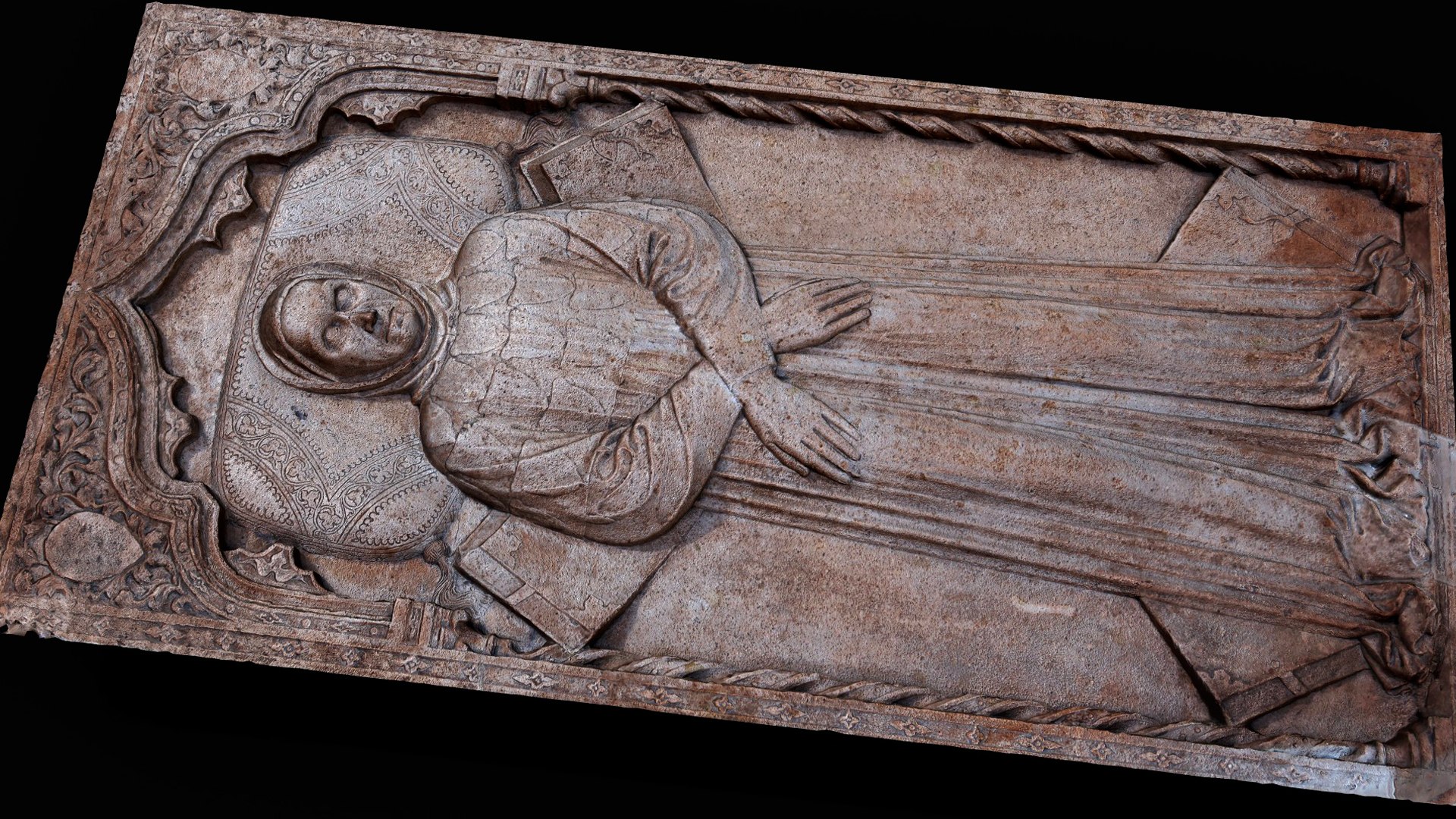 3D Catacomb Crypt Sculpt Graveyard Photogrammetry - TurboSquid 2315205