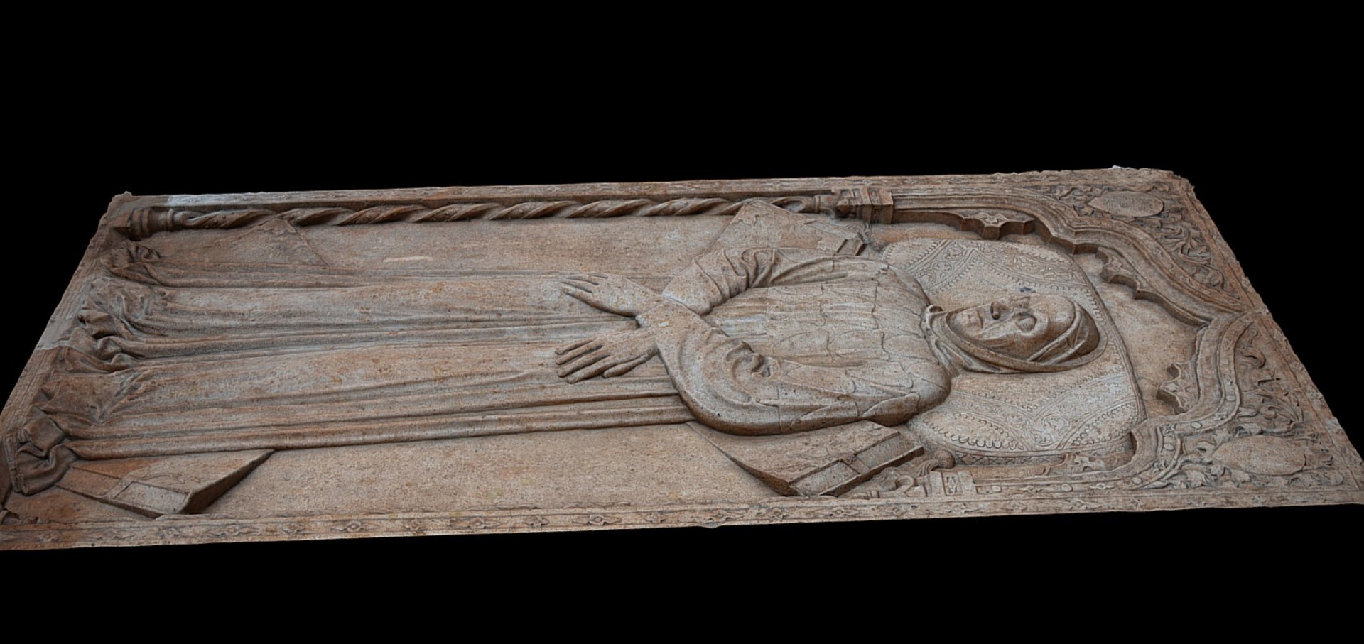 3D Catacomb Crypt Sculpt Graveyard Photogrammetry - TurboSquid 2315205