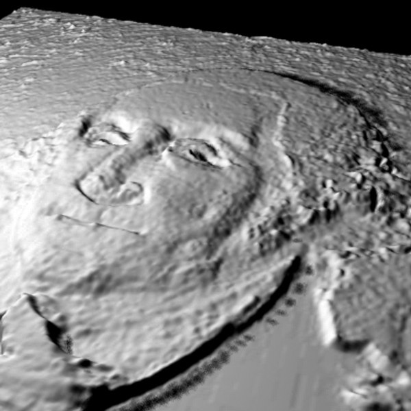 3d george washington