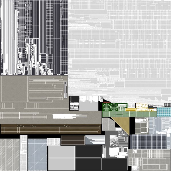 3D Giant Manufacturing Plant - TurboSquid 1763547