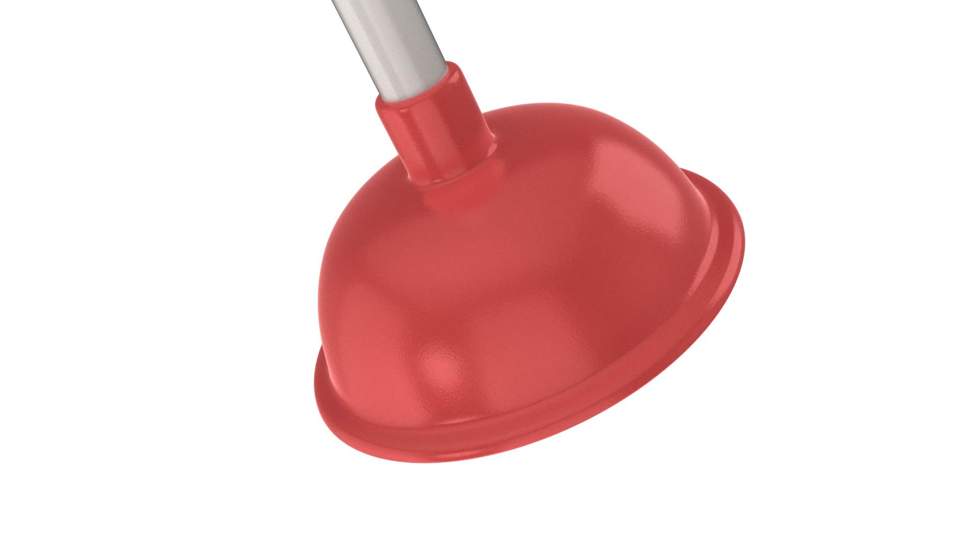 3D Sink Plunger Model - TurboSquid 2039485