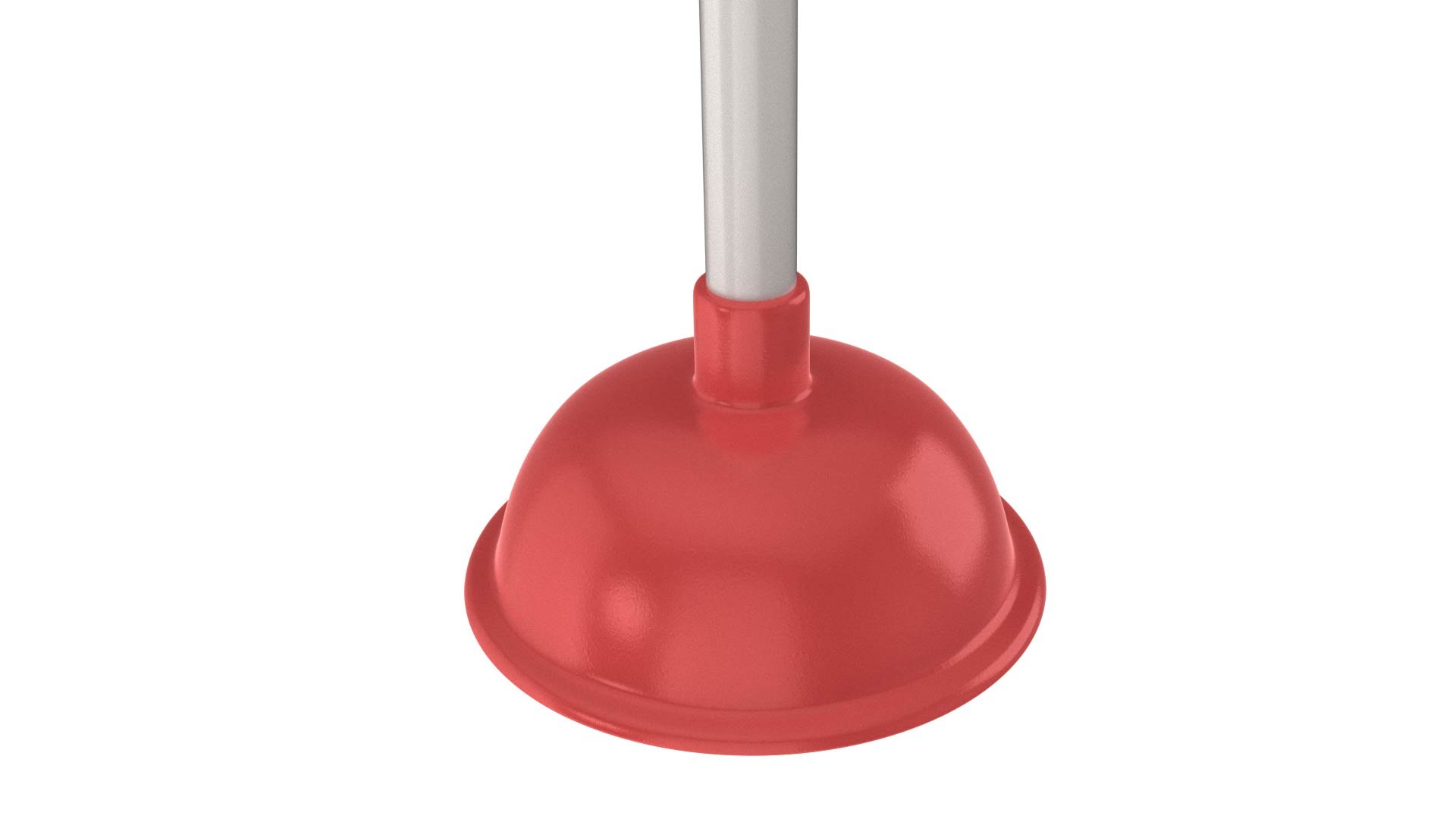 3D Sink Plunger Model - TurboSquid 2039485
