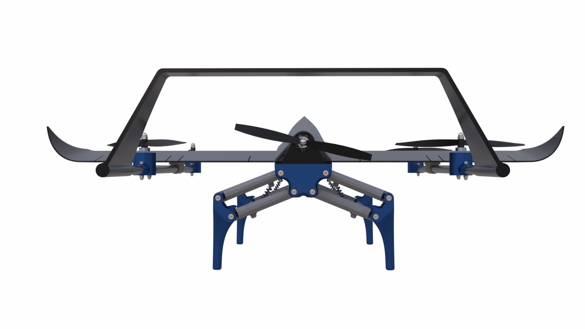 Vtol Hornet R1 3D Model - TurboSquid 1903713