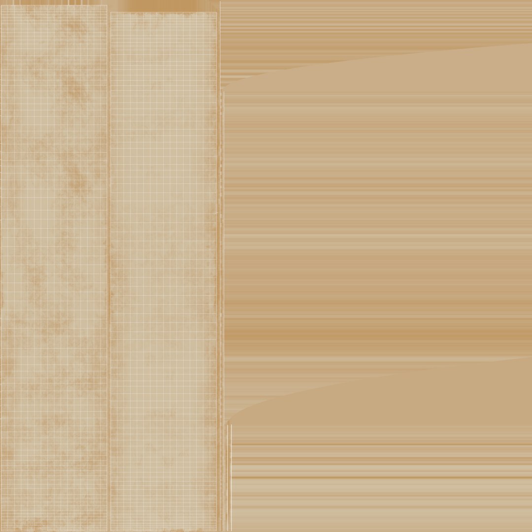 3D Scroll V1 Model - TurboSquid 2159282