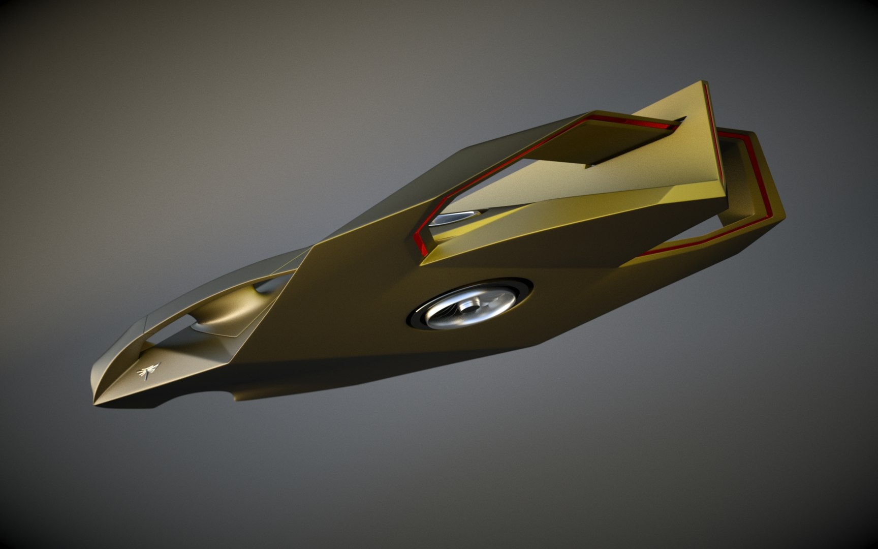 Originally Designed 3d Max