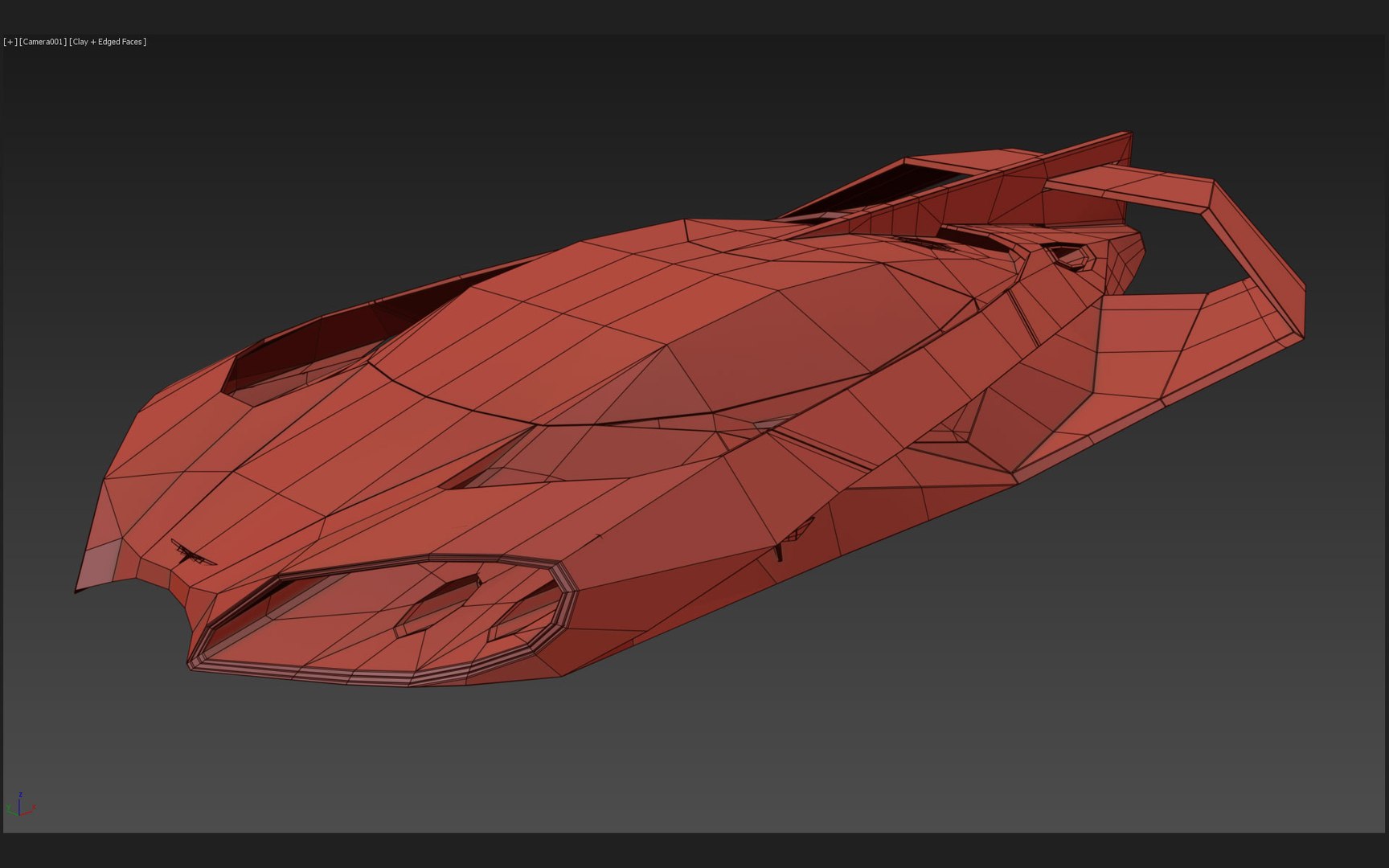 Originally Designed 3d Max