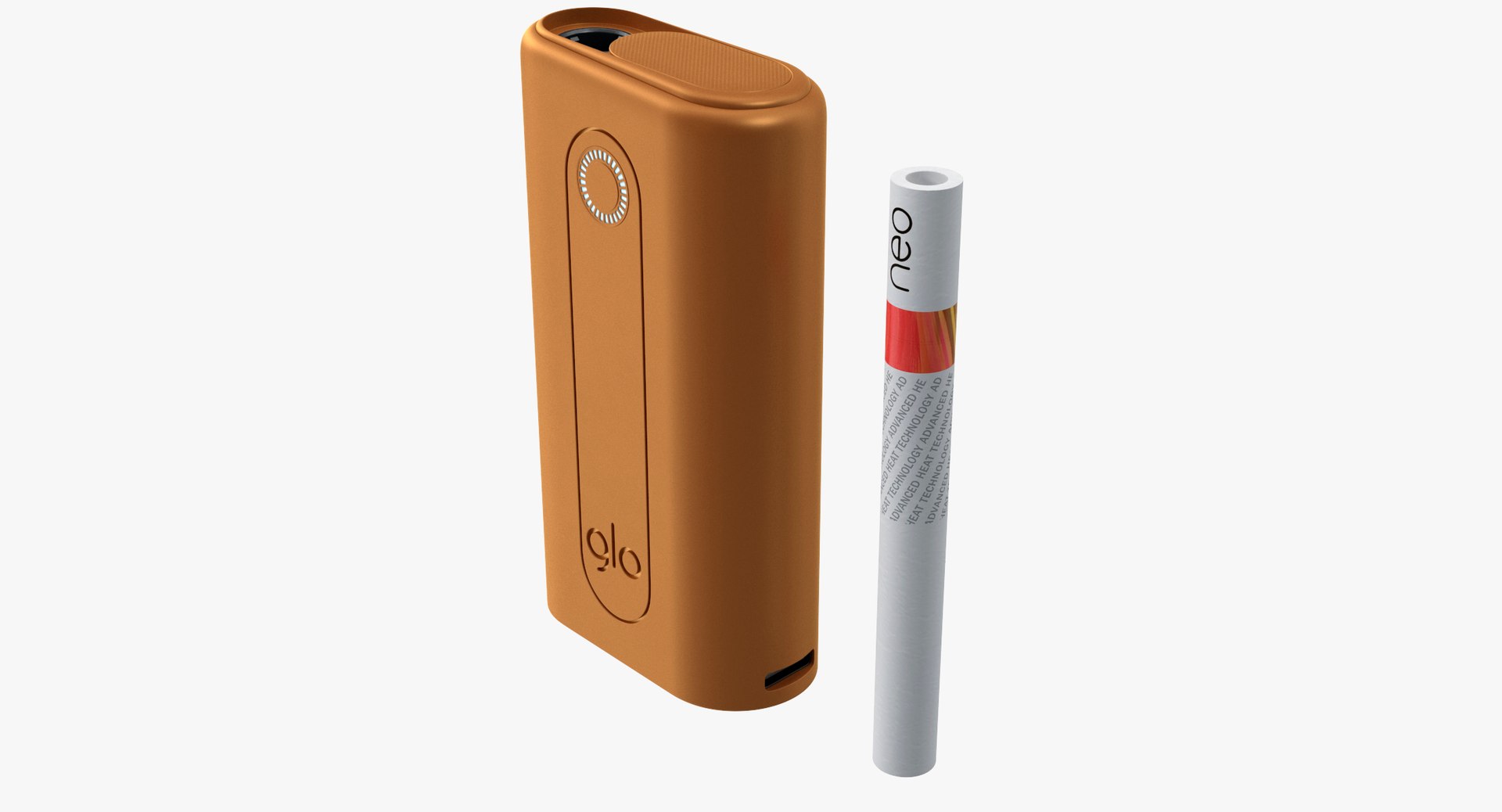 Glo Hyper Yellow 3D Model - TurboSquid 1667999