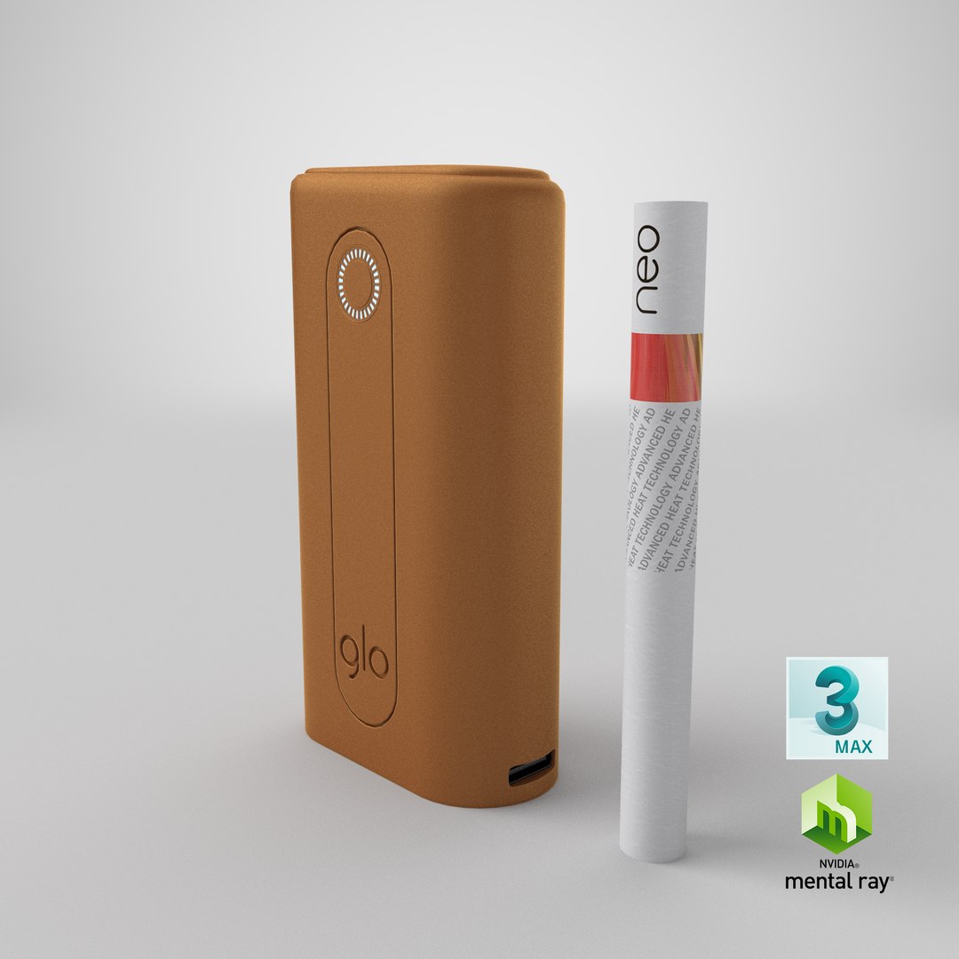 Glo Hyper Yellow 3D Model - TurboSquid 1667999